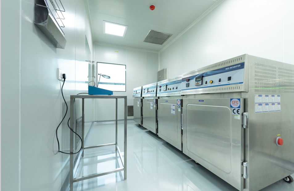 cGMP Manufacturing Facility India | Pharma Manufacturer | ApiSyn
